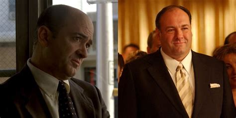 Agent Harris Sopranos Actor Matt Servitto Pqrb