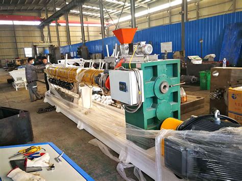 China Plastic Extruder Machineplastic Extrusion Machine Manufacturer And Supplier Thoyu