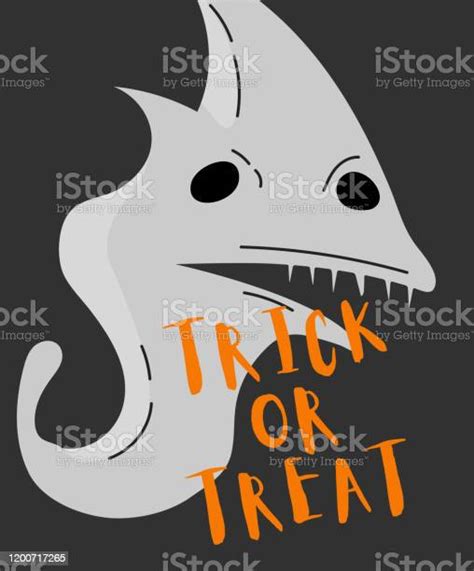 할로윈 배경 컬렉션입니다 안녕하세요 인사말 카드 와 포스터 파티 기호 기호와 기호가 있는 개념 그림입니다 플랫 디자인 만화 10월에 대한 스톡 벡터 아트 및 기타 이미지