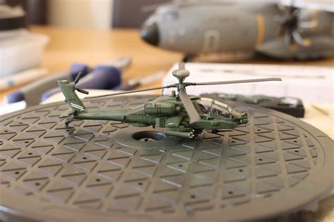 1144 Ah 64d Longbow Apache Ready For Inspection Aircraft