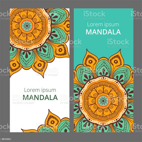 인도 꽃 페이 즐 리 메달 배너입니다 민족 만다라 장식입니다 섬유 인사말 카드 색칠 공부 전화 상자 인쇄에 사용할 수 있습니다 금선세공에 대한 스톡 벡터 아트 및 기타