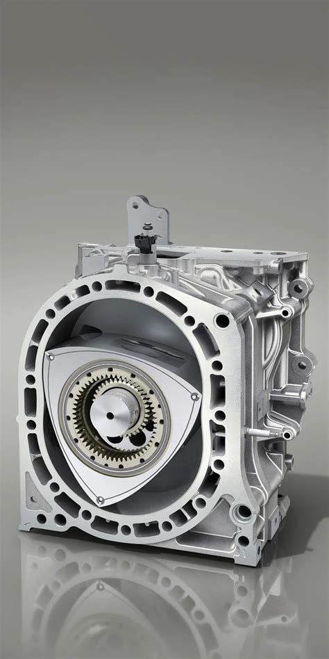 马自达增程混动，转子发动机复活！ 太平洋号