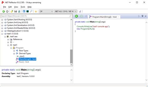 Zuga Net NET The Top Decompilers