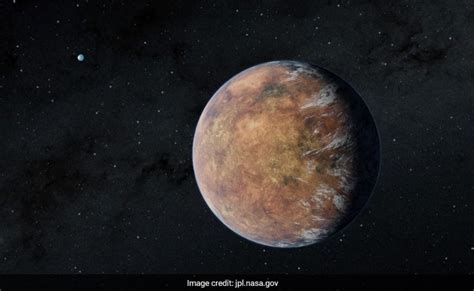Scientists Discover Earth Sized Planet In The Habitable Zone