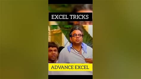 Excel Tricks Excel Exceltech Exceltips Excelgyan Exceltricks Smartexcel Exam Advancexcel
