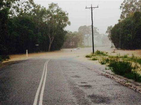 Rocky Yeppoon Flooding Reader Submitted Photos The Courier Mail