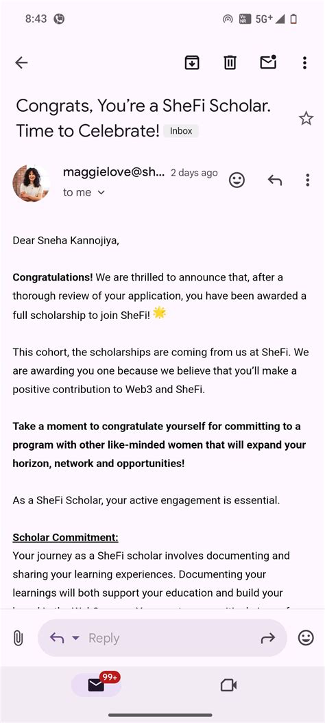 Shefi Web3 Blockchain Defi Ai Womenintech Crypto Sneha