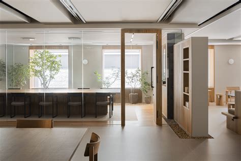 Office M Solso Architectual Plant＆farm