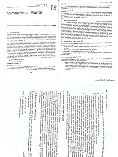 Electricalpowersystemashfaqhussainc16 Pdf