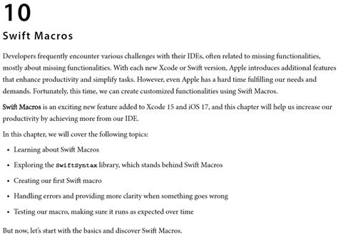 کتاب Mastering Ios 18 Development نسخه 1 چاپ سال 2024