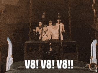 Fury Road Mad Max Gif Fury Road Mad Max V Discover Share Gifs