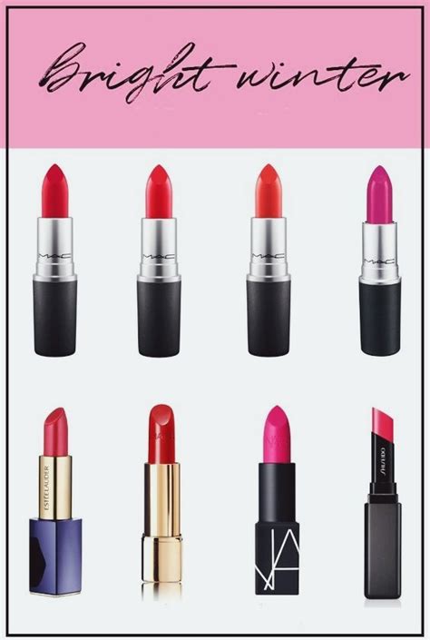 봄웜톤 And 여름쿨톤 And 가을웜톤 And 겨울쿨톤 립스틱 화장 네이버 블로그