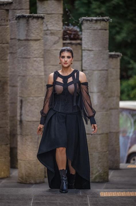 Anabel López Lleva La Moda Ecuatoriana A Corea Y Deslumbra Con Su