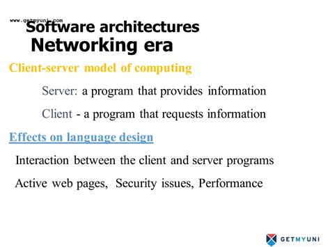 Computer Scienceengineeringprinciples Of Programming Languagesintroductionnotespdf
