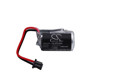 battery omron jzsp ba01 jzsp ba01 1 for sgdh servorack sigma 2