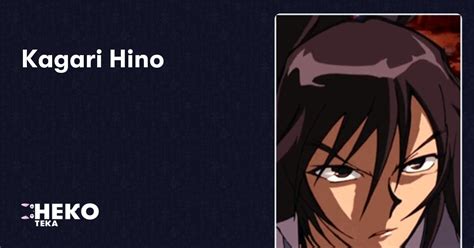 Kagari Hino НекоТека