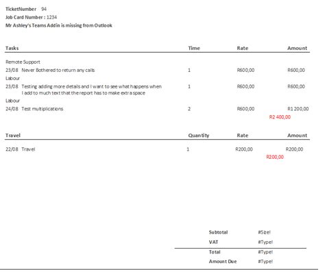 Empty Subform Breaks Print Preview Access World Forums
