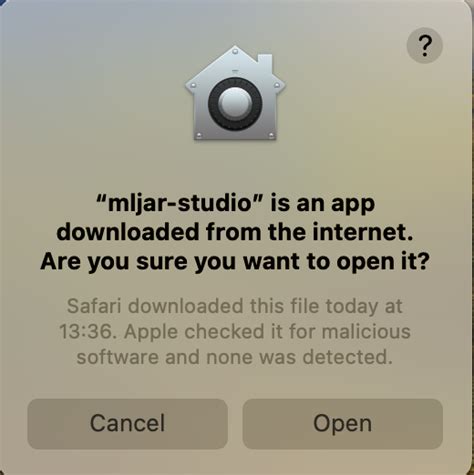 MLJAR Studio Install
