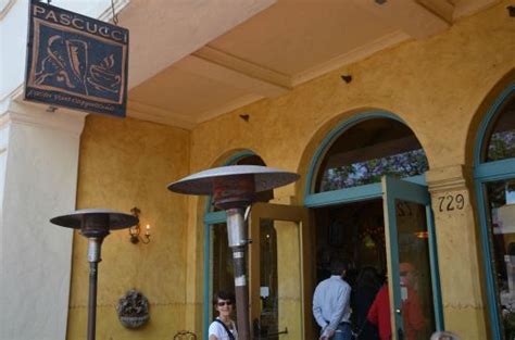 Pascucci Restaurant Santa Barbara Restaurant Reviews Photos And Phone