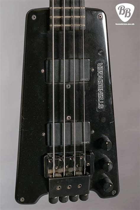1982 Steinberger L2 - BassBros