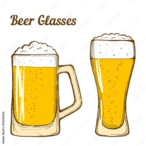 How To Draw A Beer