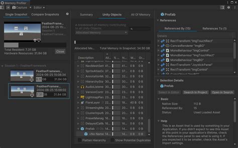 unity关于addressables release释放资源内存问题 csdn博客