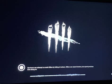 Anybody Else Getting Infinite Loading Screens Today — Dead By Daylight