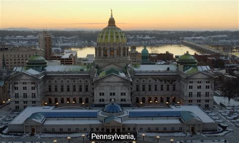 Pennsylvania Unveils Its New Marketing Campaign To Attract Businesses