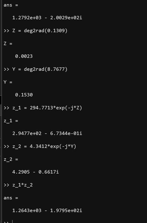 how to write degrees in matlab r electricalengineering
