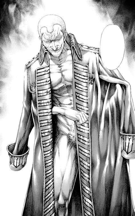 Captain Lacy Usogui Wiki Fandom