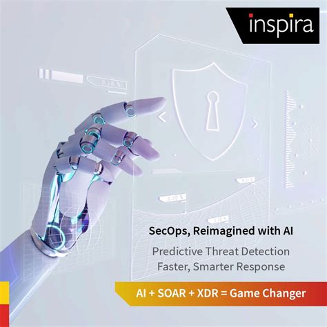 Cybersecurity Ai Xdr Soar Threatdetection Securityoperations… Inspira Enterprise