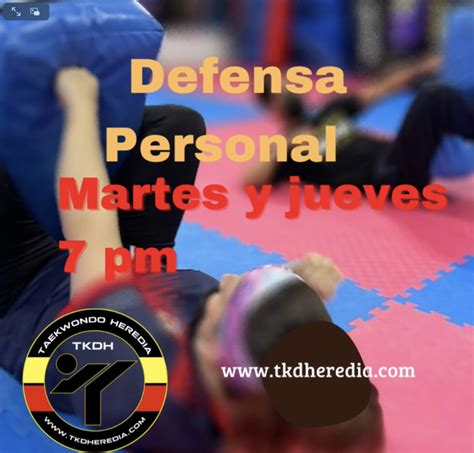 Defensa Personal De Seguridad Dps