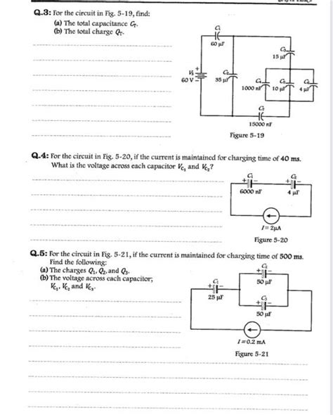 Solved Q For The Circuit In Fig Find A The Chegg