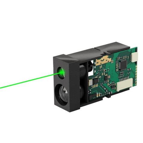 Ldk 520nm Green Distance Laser Sensor Meskernel