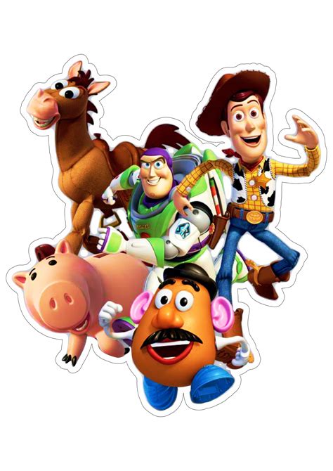 Toy Story Personagem Disney Pixar Png Bonecos Toy Story Brinquedos Da Disney Toy Story