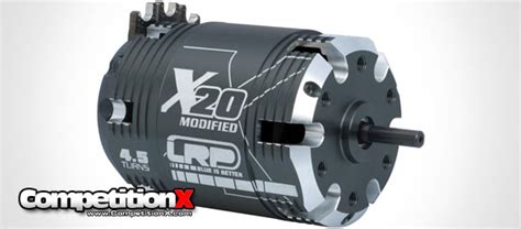 LRP Vector X Brushless Motors
