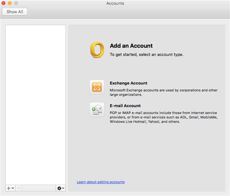 How Do I Set Up My Email In Outlook 2011 On An Apple Mac