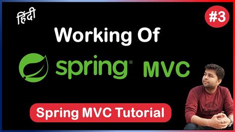 Complete Working Of Spring Mvc Spring Mvc Tutorial In Hindi Youtube