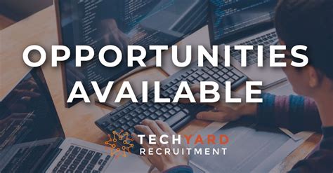 Techyard Recruitment On Linkedin Techyardrecruitment Director Techjobs Nowhiring
