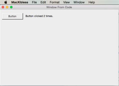 Xamarinmac での Storyboardxib のないユーザー インターフェイスの設計 Xamarin