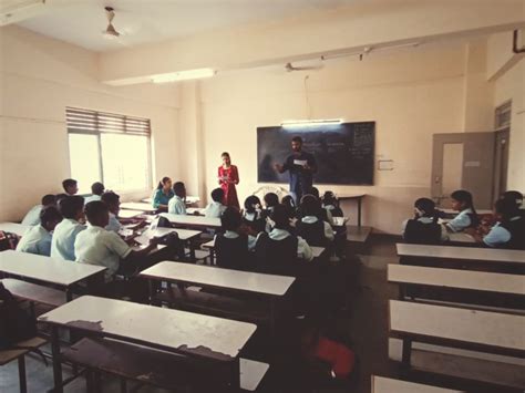 Tejas Khanapure On Linkedin Csr Educationforall Makingadifference