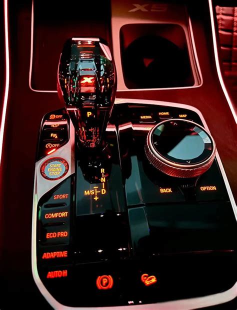 Bmw X5 Crystal Shifter 4pcs Package Installation Cases Coolshiftknobs