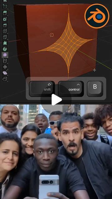 blenderhub on instagram blender modeling hack p2 blender