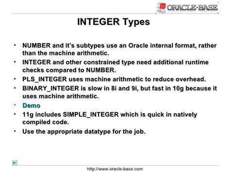 Boost Performance With Plsql Programming Best Practices