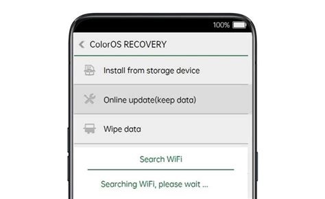 Cara Reset Handphone Oppo Termasuk Jika Lupa Sandi