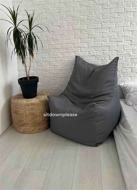 Крісло мішок крісло груша крісло еверест — ціна 630 грн у каталозі Мякі меблі Купити товари