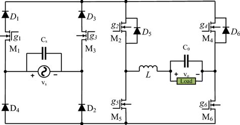Suggested Power Circuit Download Scientific Diagram