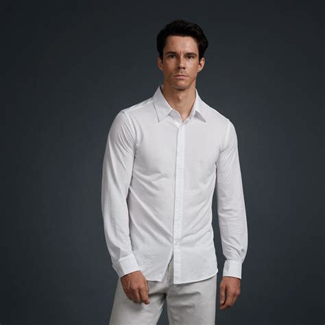 Performance Tech Shirt By Graphene X Graphene X