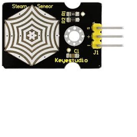 MÓDULO SENSOR DE VAPOR DE ÁGUA PARA ARDUINO TECNIS Áudio e Eletrónica