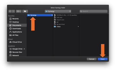 Import Synergy Files • Hudl Support